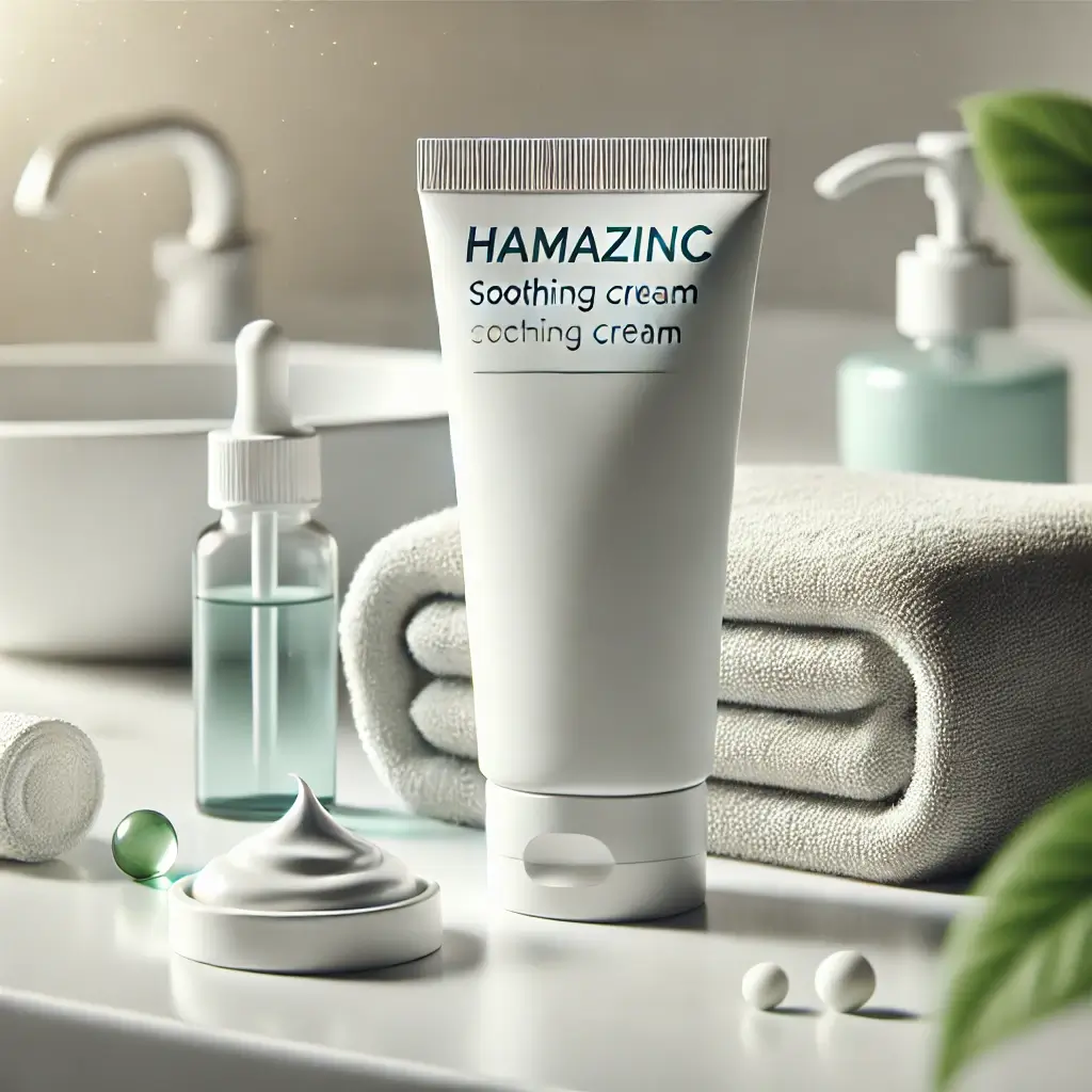 Hamazinc Krem: Faydaları, Kullanım Alanları ve Etkili İçerikleri ...