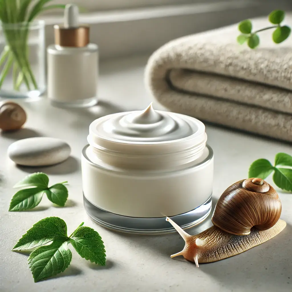 Salyangoz Kremi Nedir ve Faydaları Nelerdir? | İFDİYETİ.COM