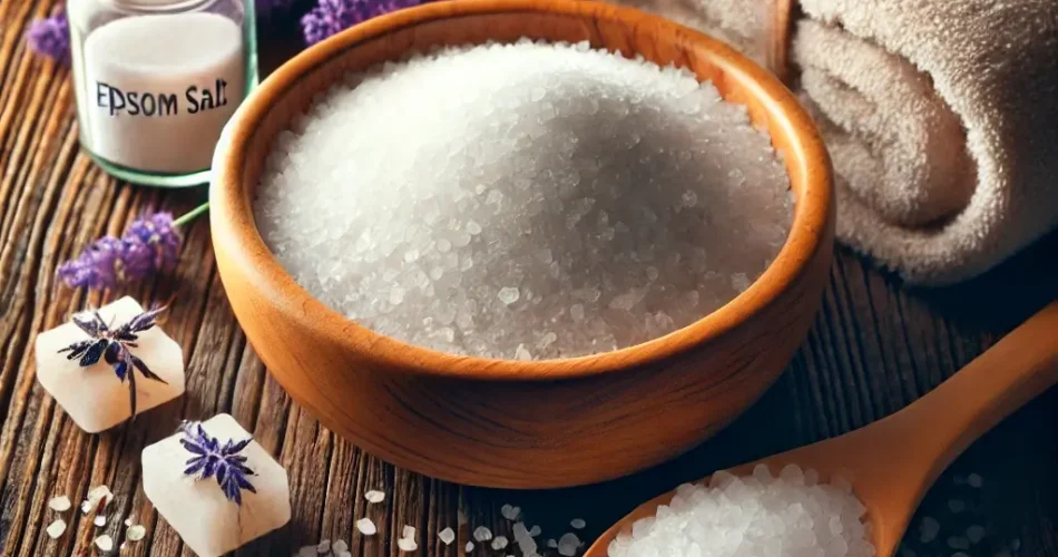 Magnezyum Sülfat (Epsom Tuzu) Kullananların Yorumları